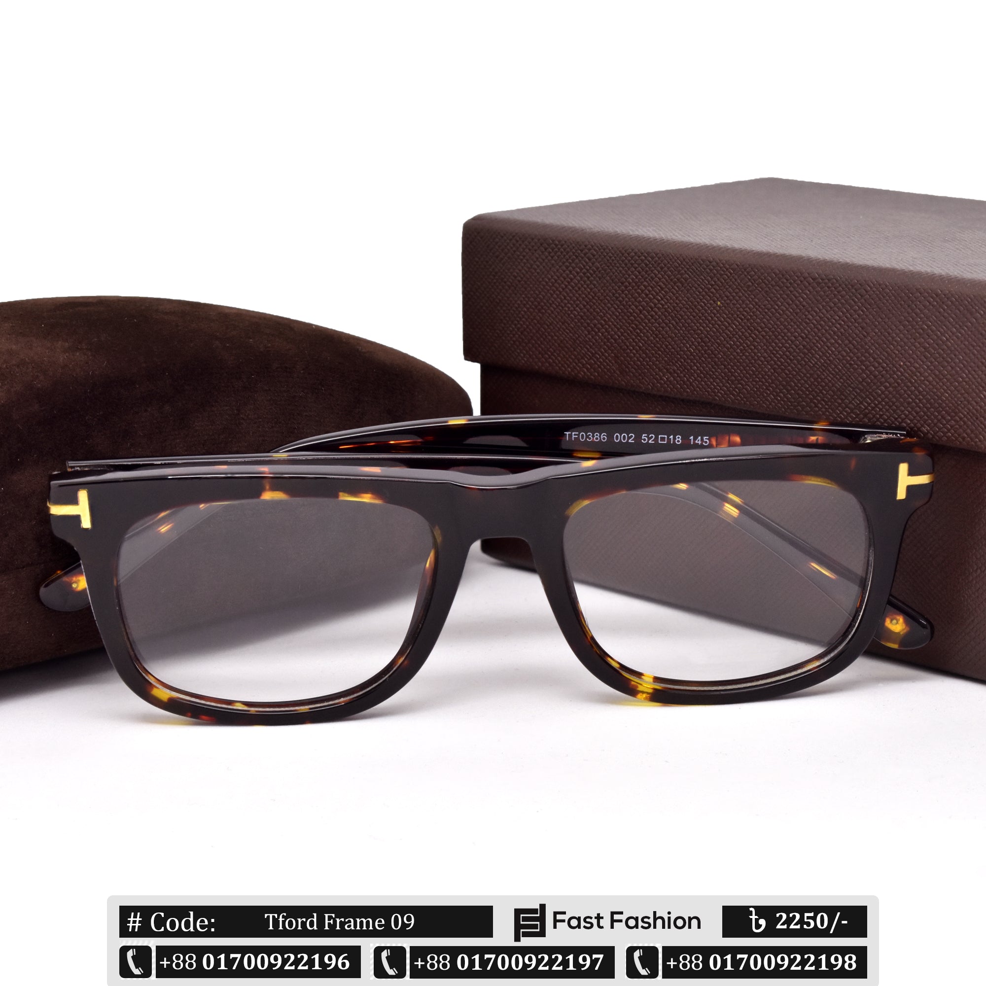 Tford Collection – Fast Fashion