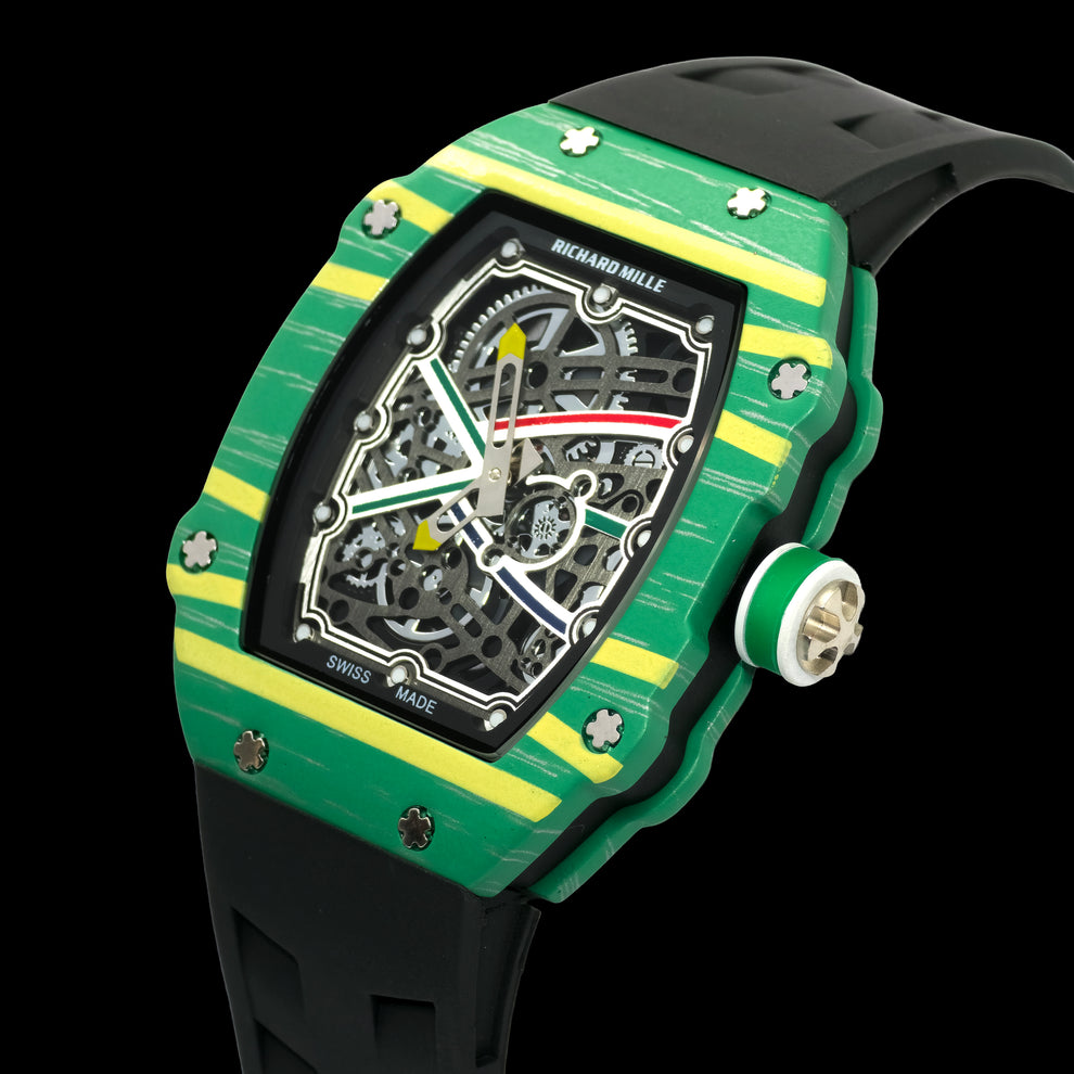 Premium Quality Richard Mille Quartz Watch | Richard Watch 1035 A ...