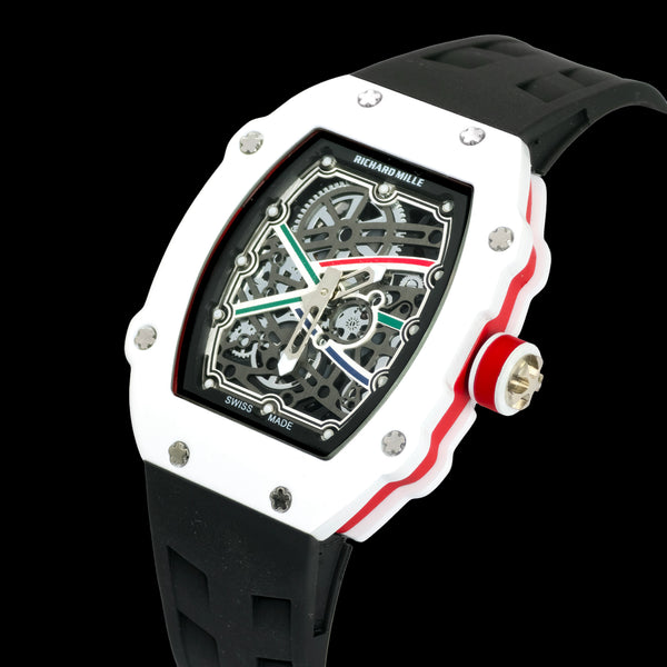 Premium Quality Richard Mille Quartz Watch | Richard Watch 1035 B ...
