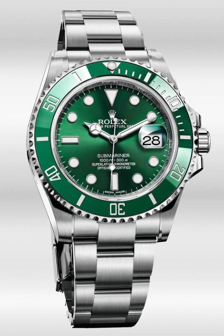 ROLEX Watch Hulk A – Fast Fashion
