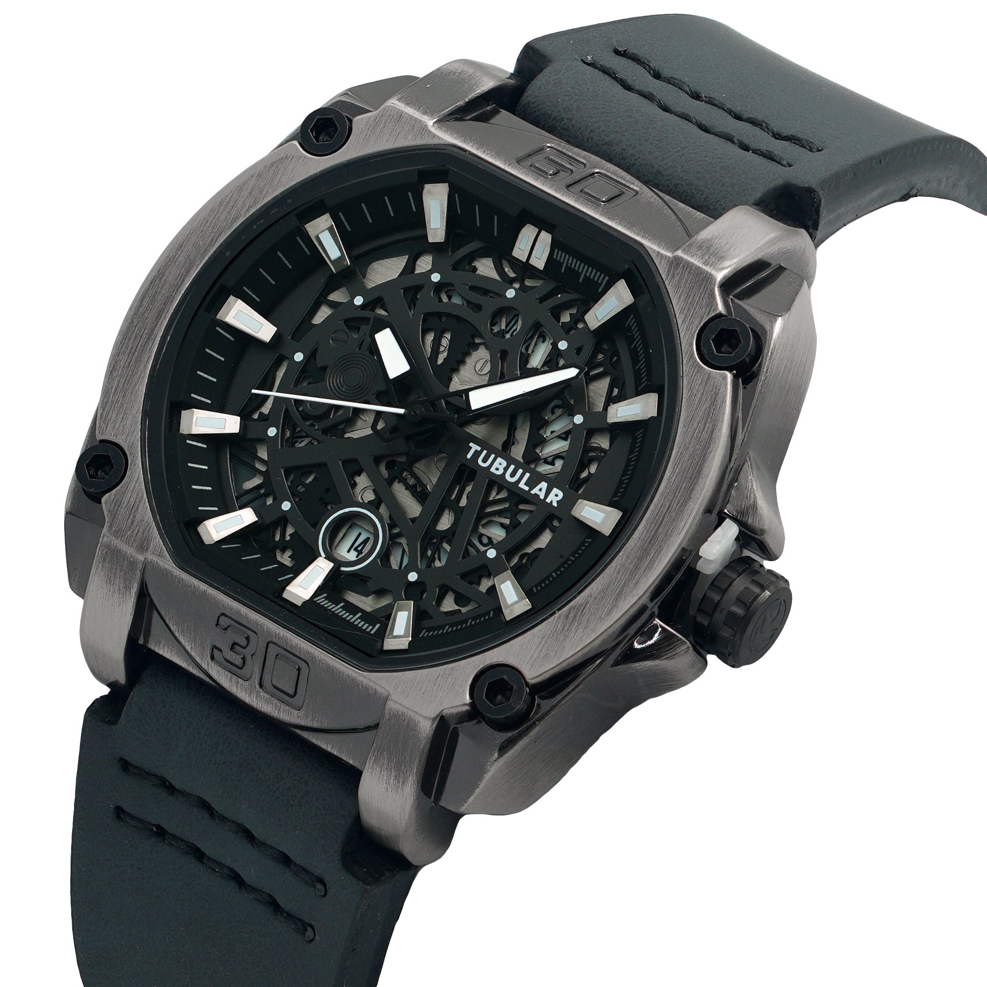 Stylish TUBULAR Watch | TBLR Watch 03 D – Fast Fashion