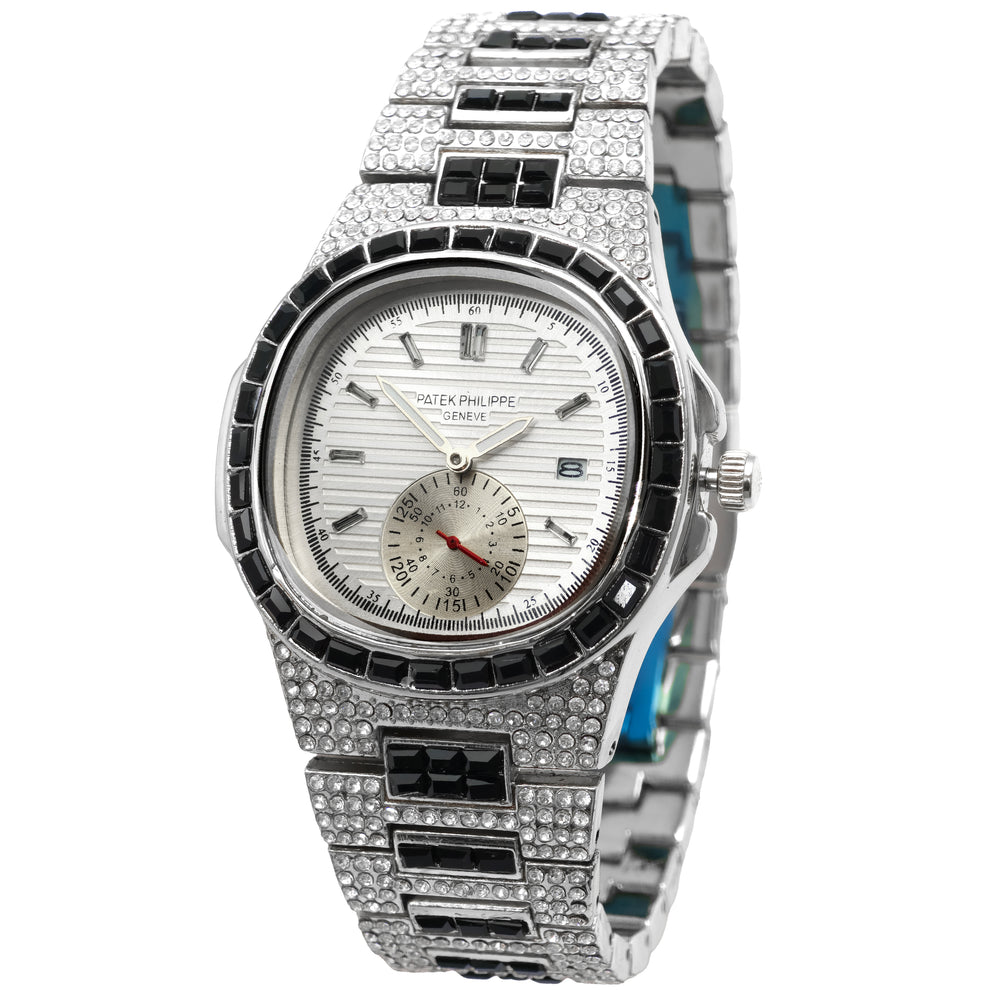 PP Stone Quartz Watch | PP Watch 12 B – Fast Fashion