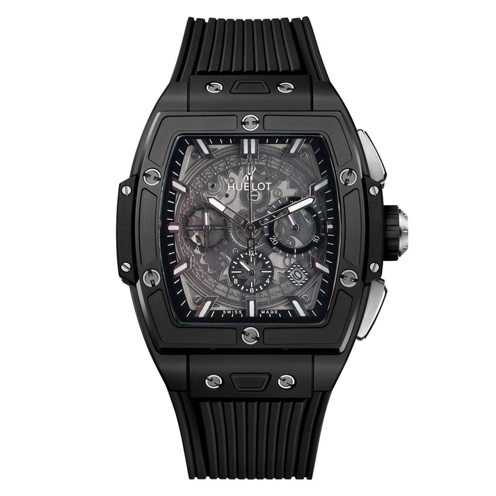 Hublot Premium Quality Chronograph Quartz Watch | HBLT Watch 2036 F ...