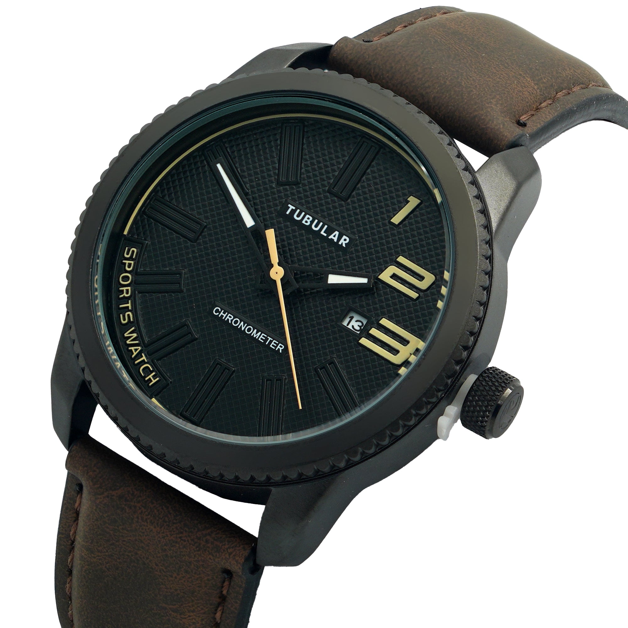 Stylish TUBULAR Watch | TBLR Watch 08 A – Fast Fashion