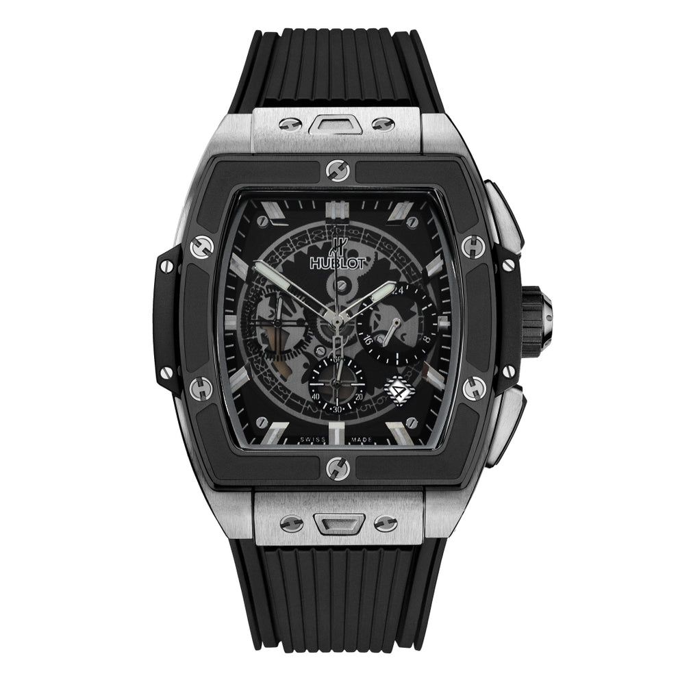 Hublot Premium Quality Chronograph Quartz Watch | HBLT Watch 2036 E ...