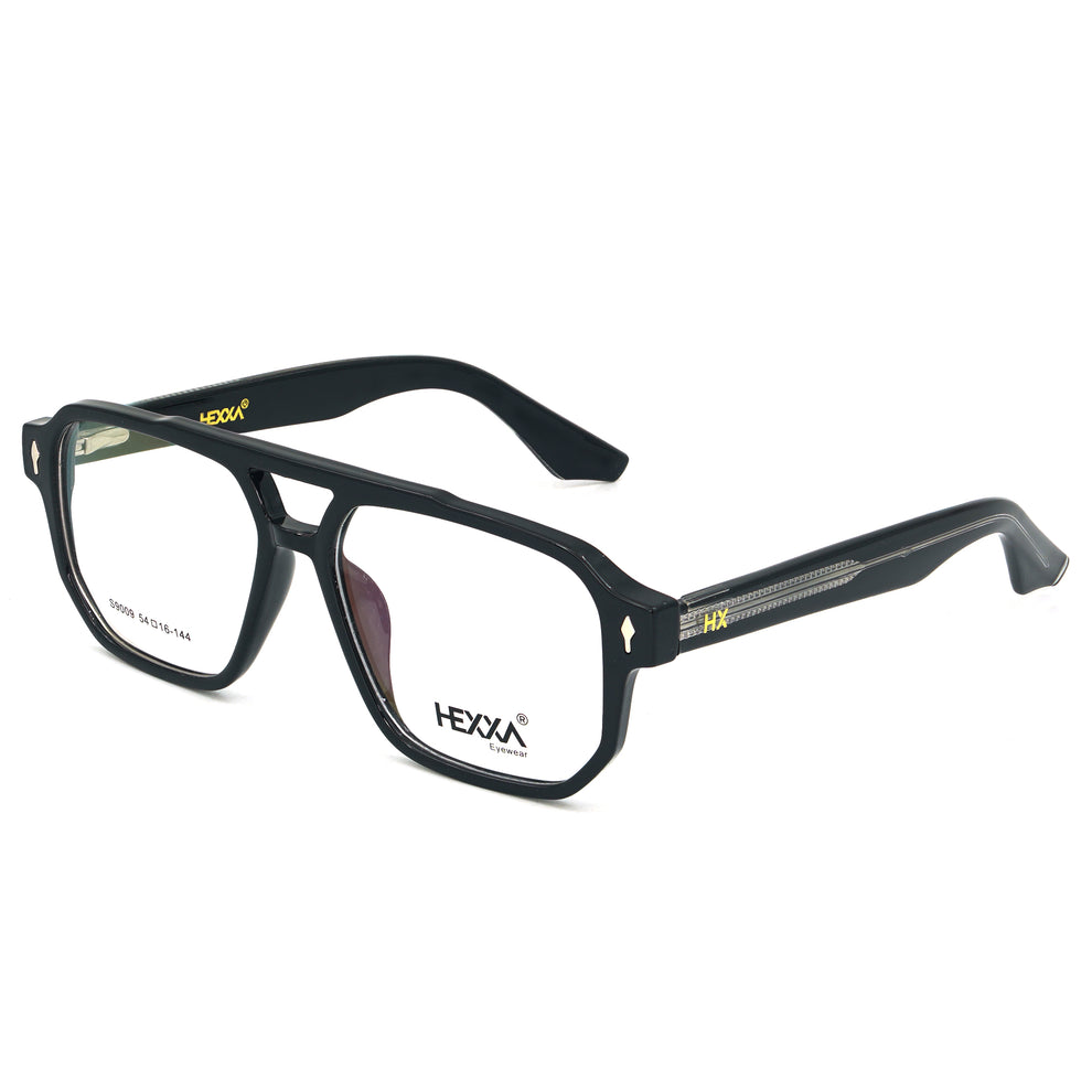 Indian Premium Quality Eye Glass | Optic Frame | Eyeware | Hexxa Frame ...