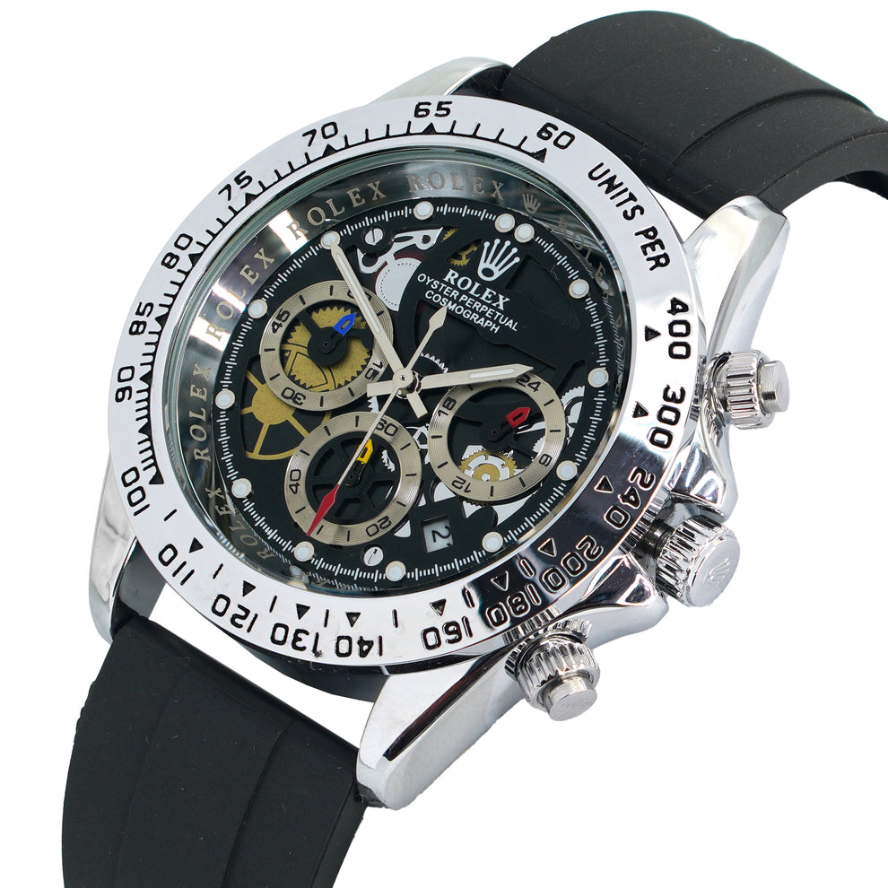 ROLEX Chronograph Quartz Watch | RLX Watch S10 D – Fast Fashion