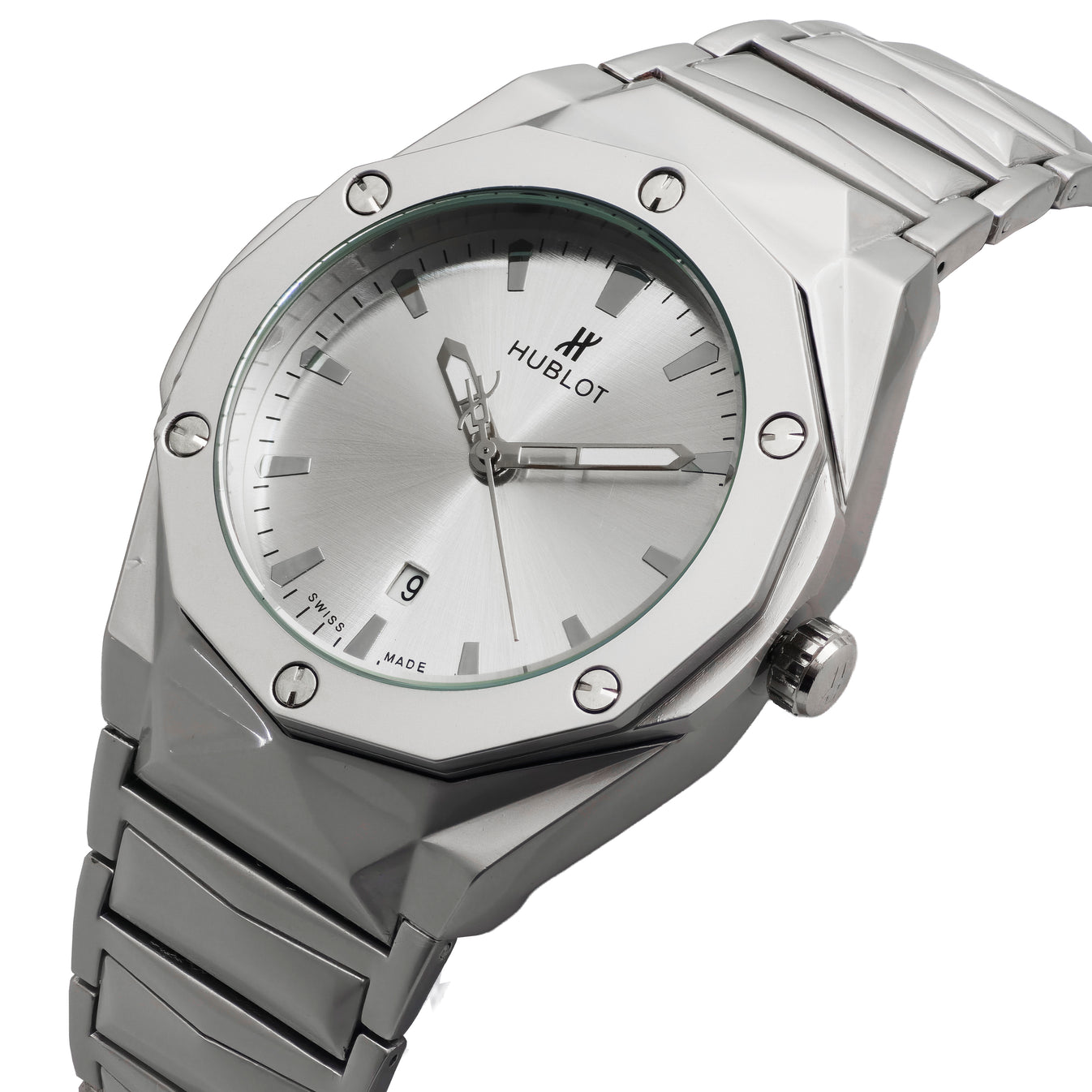 Sweep Movement Quartz Watch | HBLT Watch 185 B – Fast Fashion