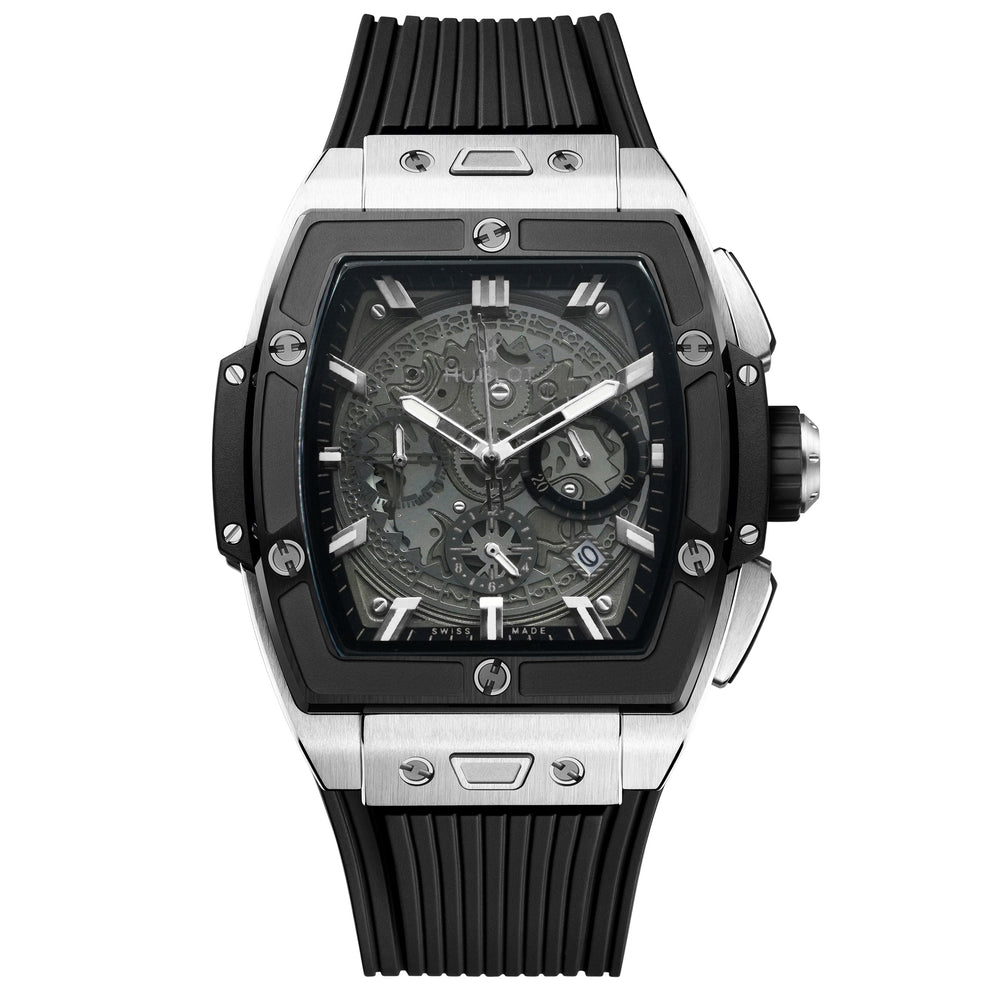 Hublot Premium Quality Chronograph Quartz Watch | HBLT Watch 2036 J ...