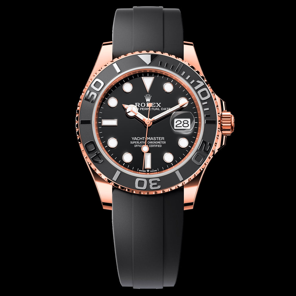 ROLEX Watch YM 660 – Fast Fashion