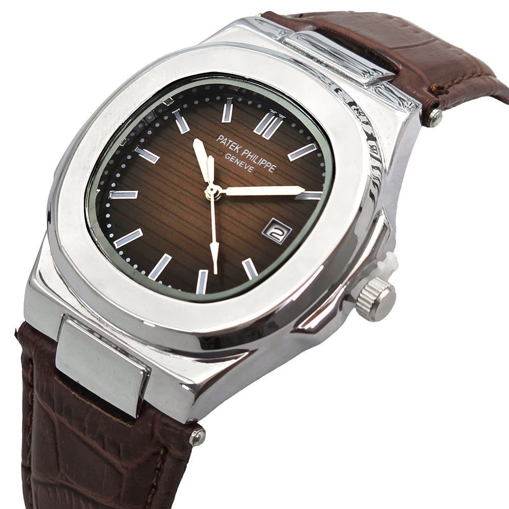 Patek Philippe Quartz Watch | PP Watch 10 B – Fast Fashion