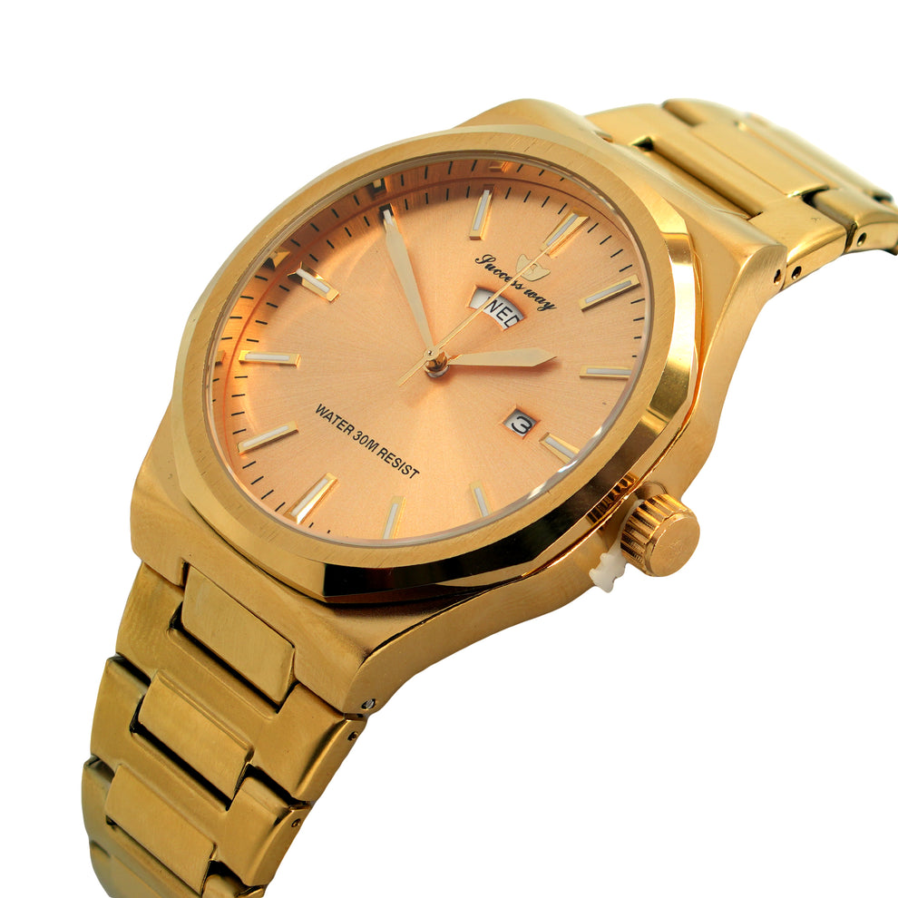Original Success Way Quartz Watch | SY 06 E – Fast Fashion
