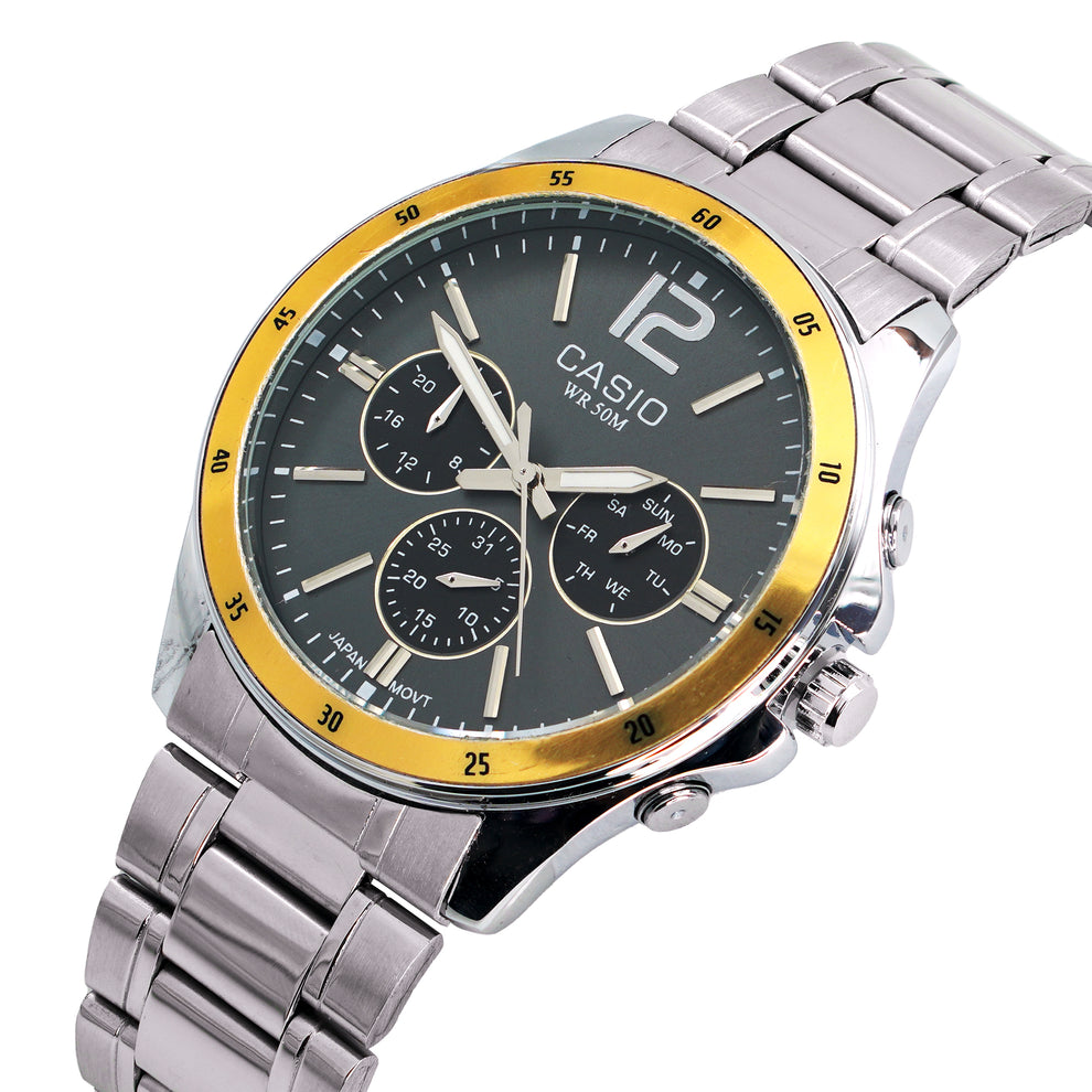 Casio Quartz Watch | CASIO C10 B – Fast Fashion