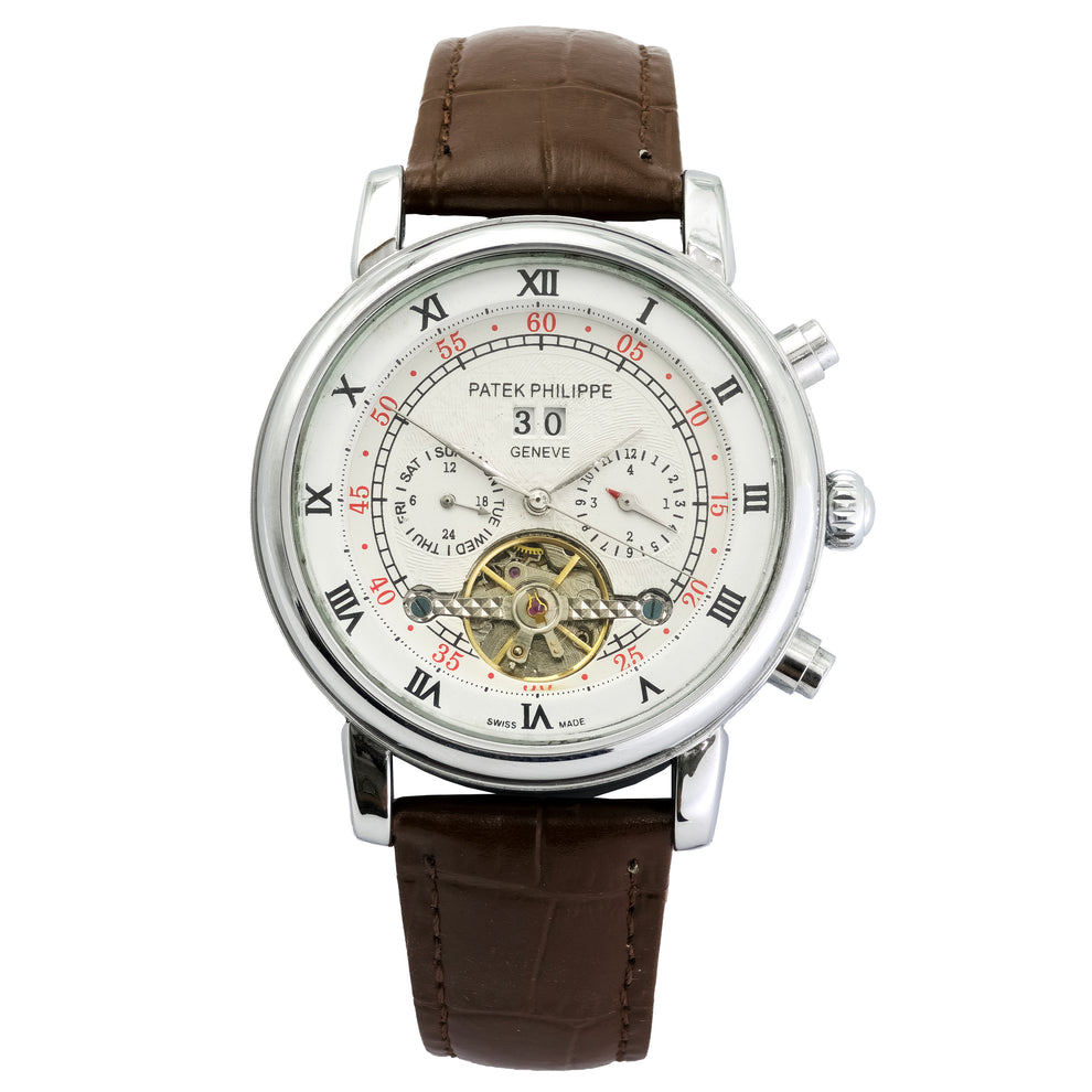 Premium Quality Automatic Mechanical Watch | PP Watch GEN 25 A – Fast ...