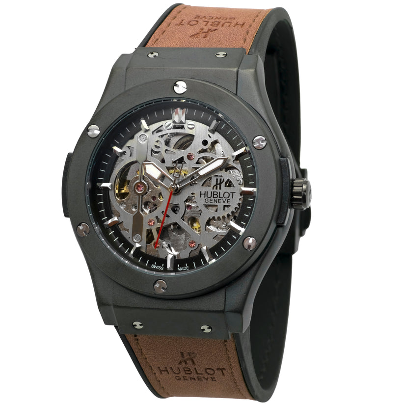 Hublot Automatic Mechanical Watch | HBLT Watch 281 G – Fast Fashion