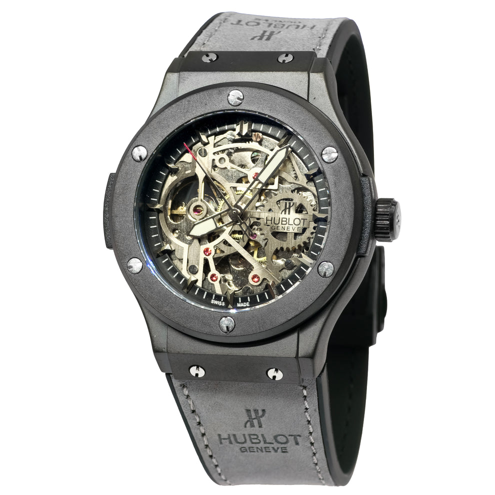 Hublot Automatic Mechanical Watch | HBLT Watch 281 H – Fast Fashion