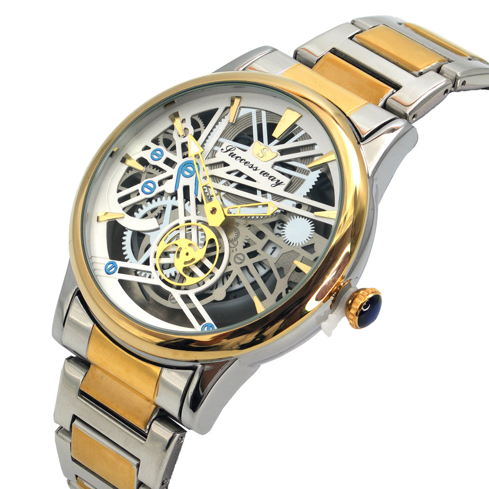 Original Success Way Quartz Watch | SY 04 B – Fast Fashion