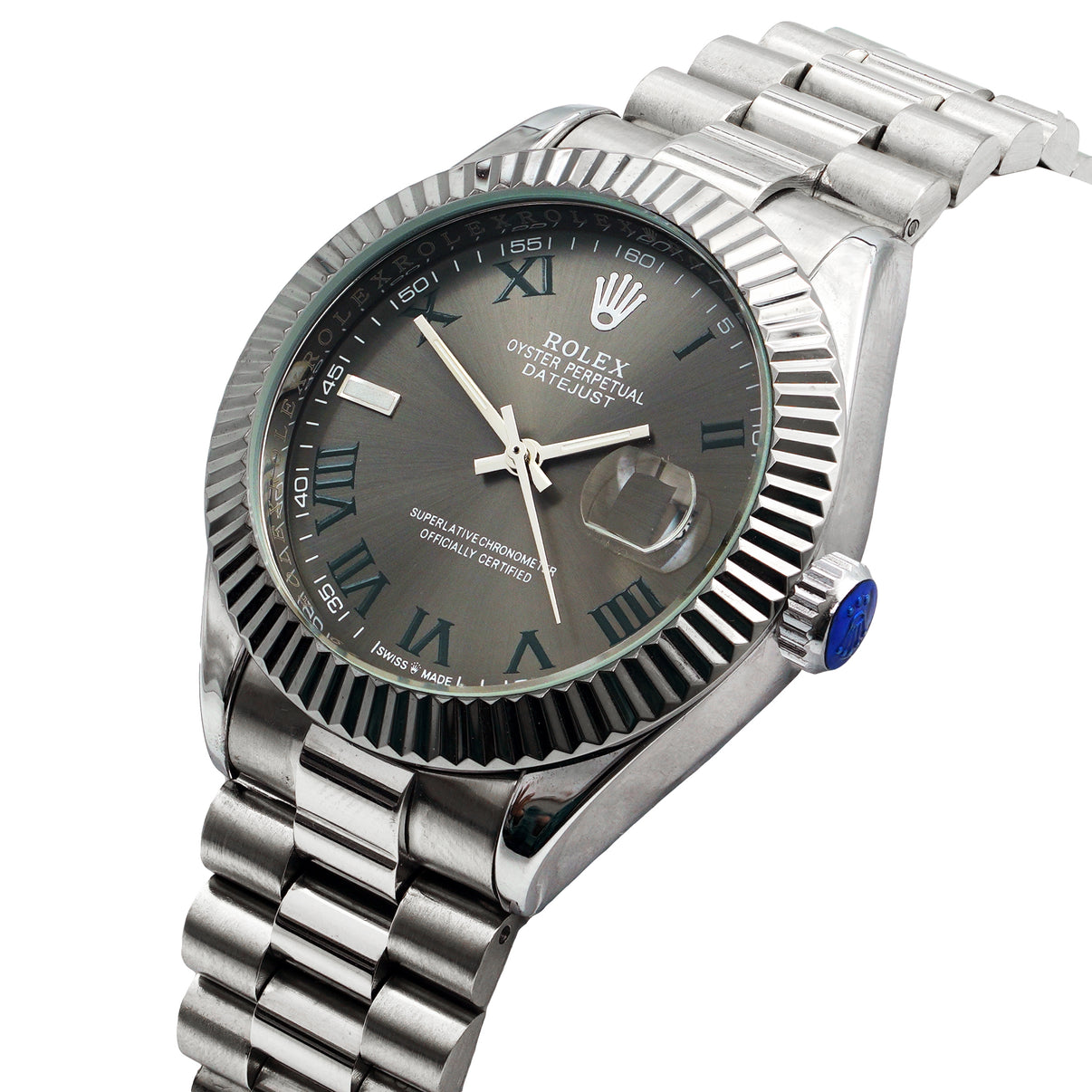 রোলেক্স Automatic Mechanical Watch | RLX Watch JDM 20 C – Fast Fashion