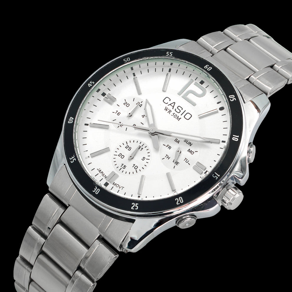 Casio Quartz Watch | CASIO C10 C – Fast Fashion