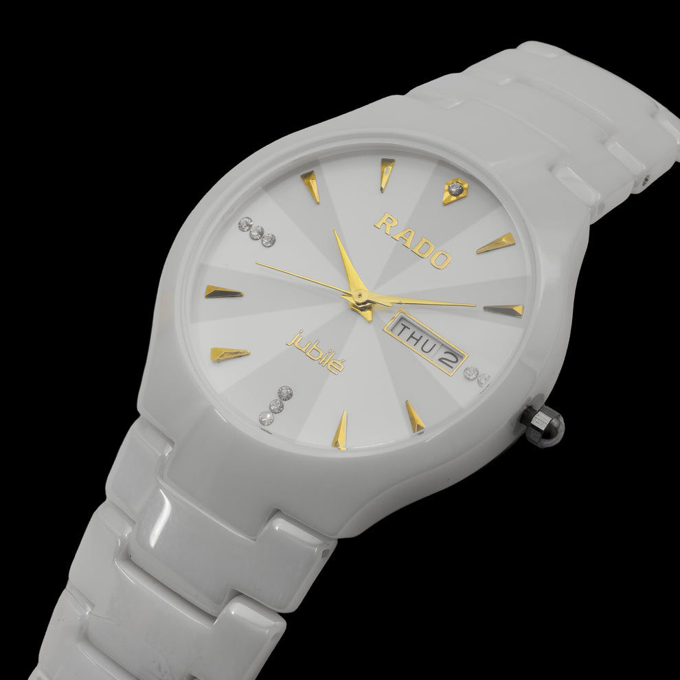 RADO Ceramic Watch | RAD Watch 09 – Fast Fashion