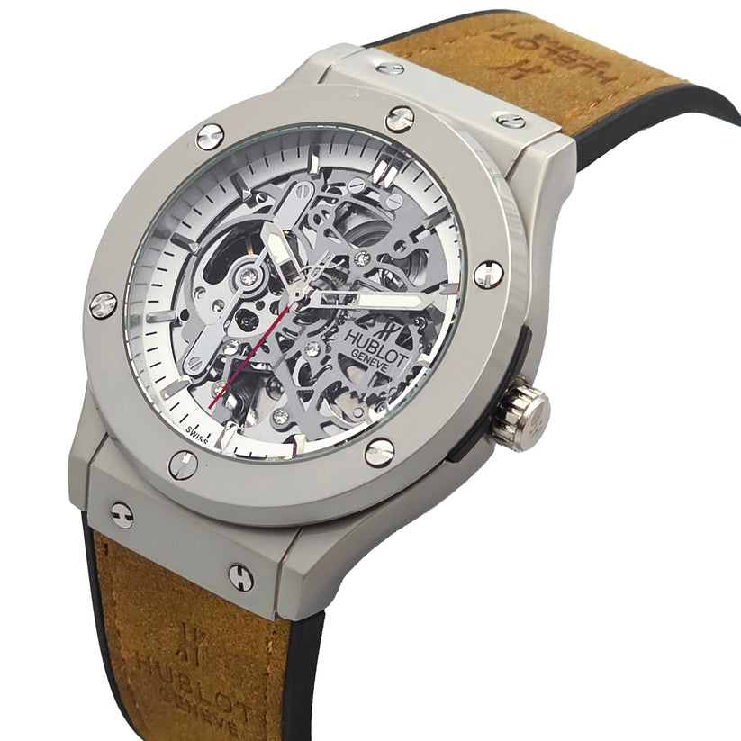 Hublot Automatic Mechanical Watch | HBLT Watch 281 F – Fast Fashion