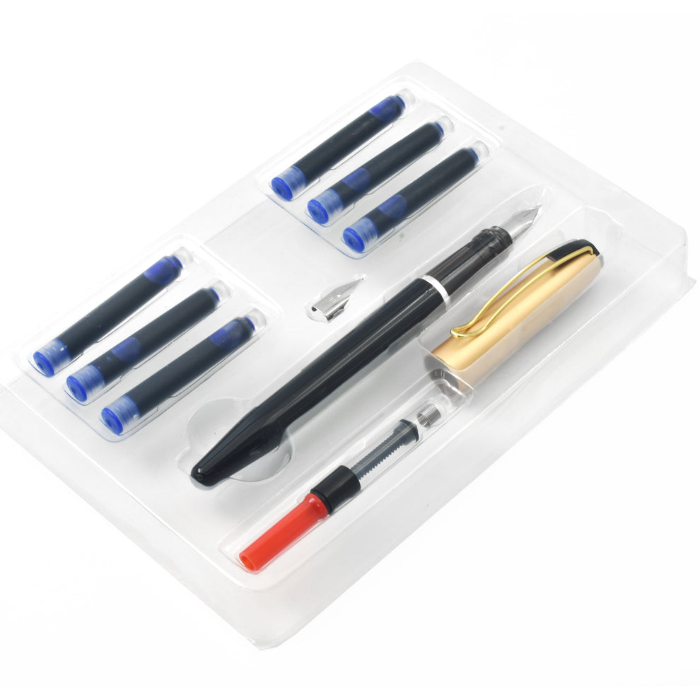 Luxury Imported Ink Pen | Ink Pen 3005 | Tibetan Calligraphy Pen – Fast ...