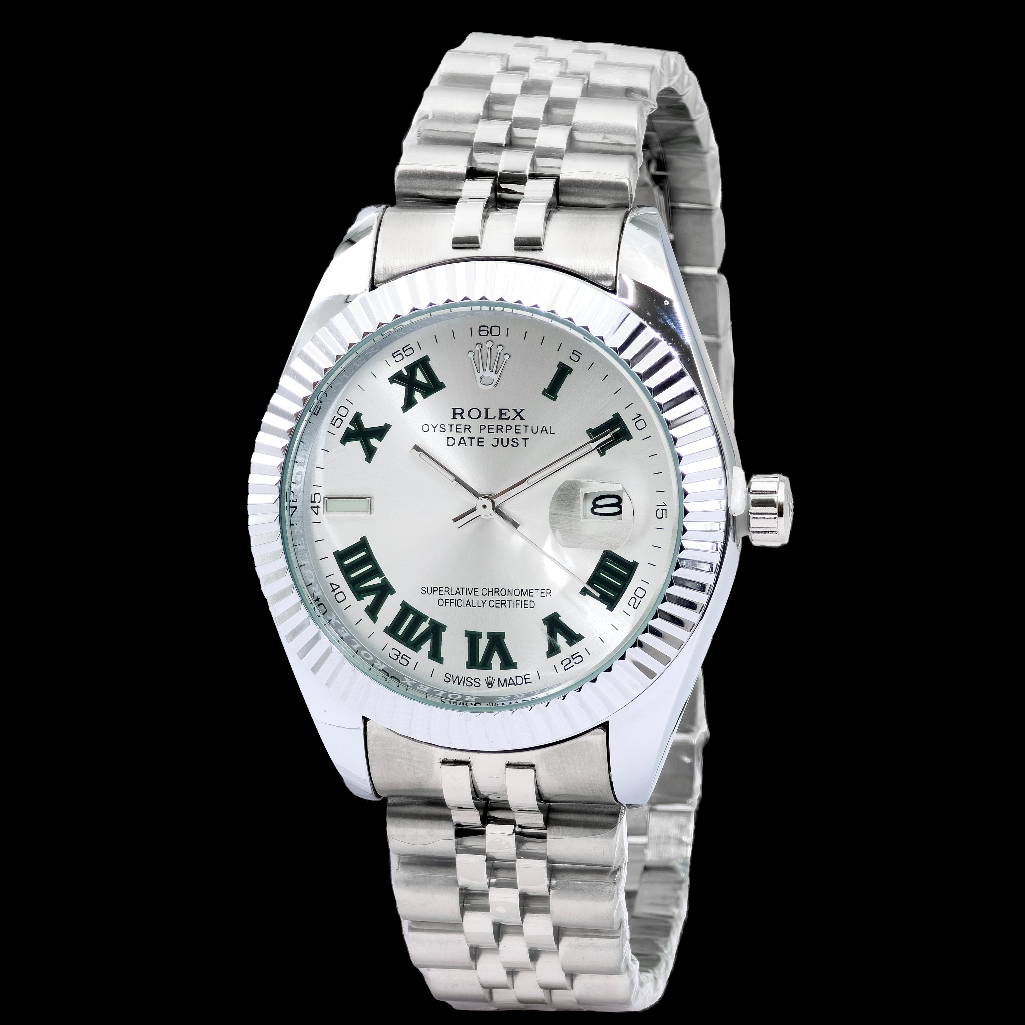 Premium Quality Quartz Watch | RLX Watch A40 B – Fast Fashion
