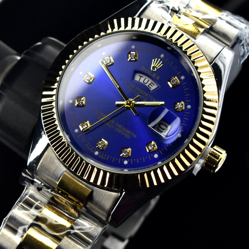 RLX Watch C30 – Fast Fashion