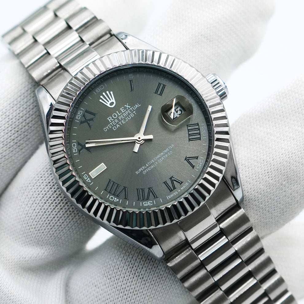 রোলেক্স Automatic Mechanical Watch | RLX Watch JDM 20 C – Fast Fashion