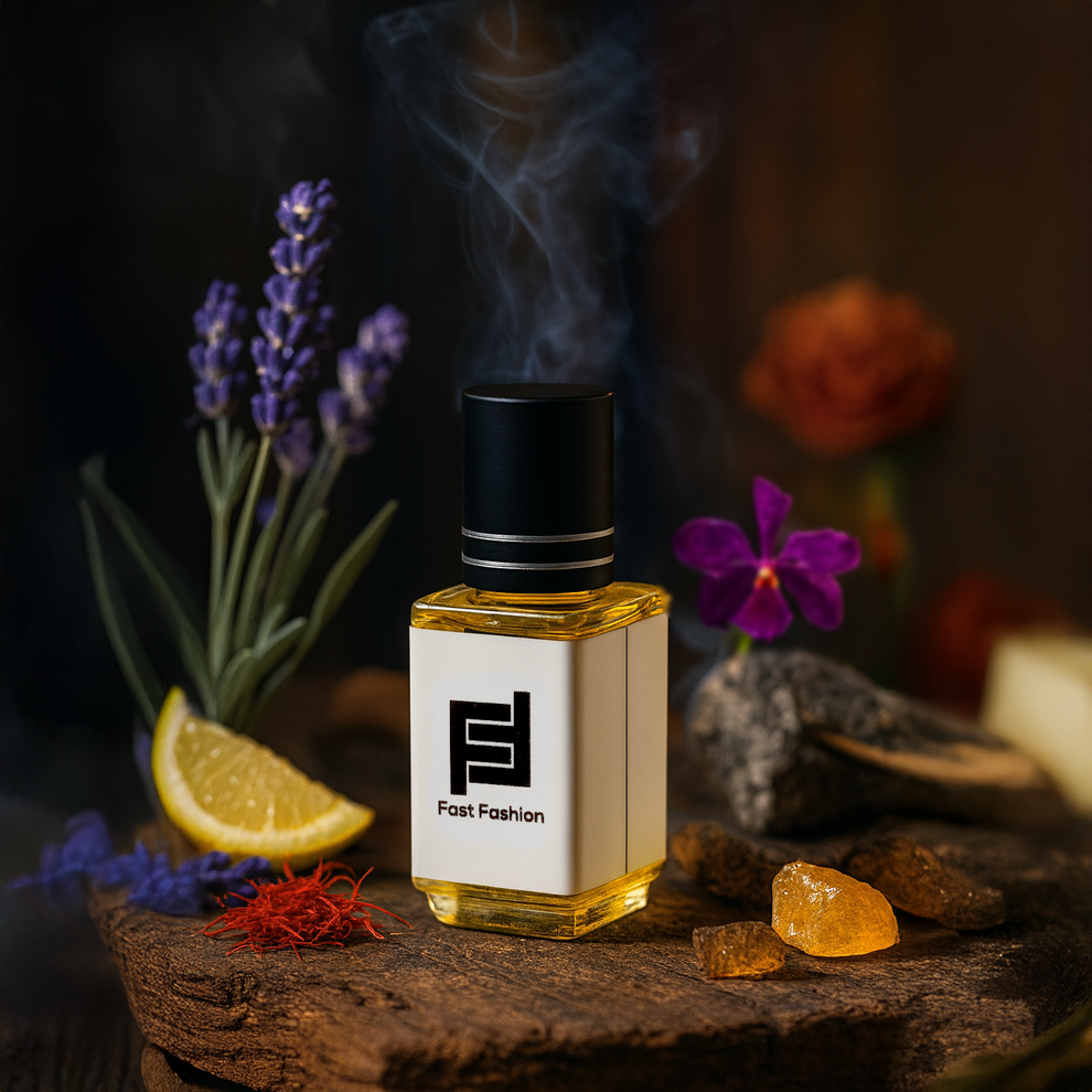 Bin Shaikh Perfume Oil – Fast Fashion