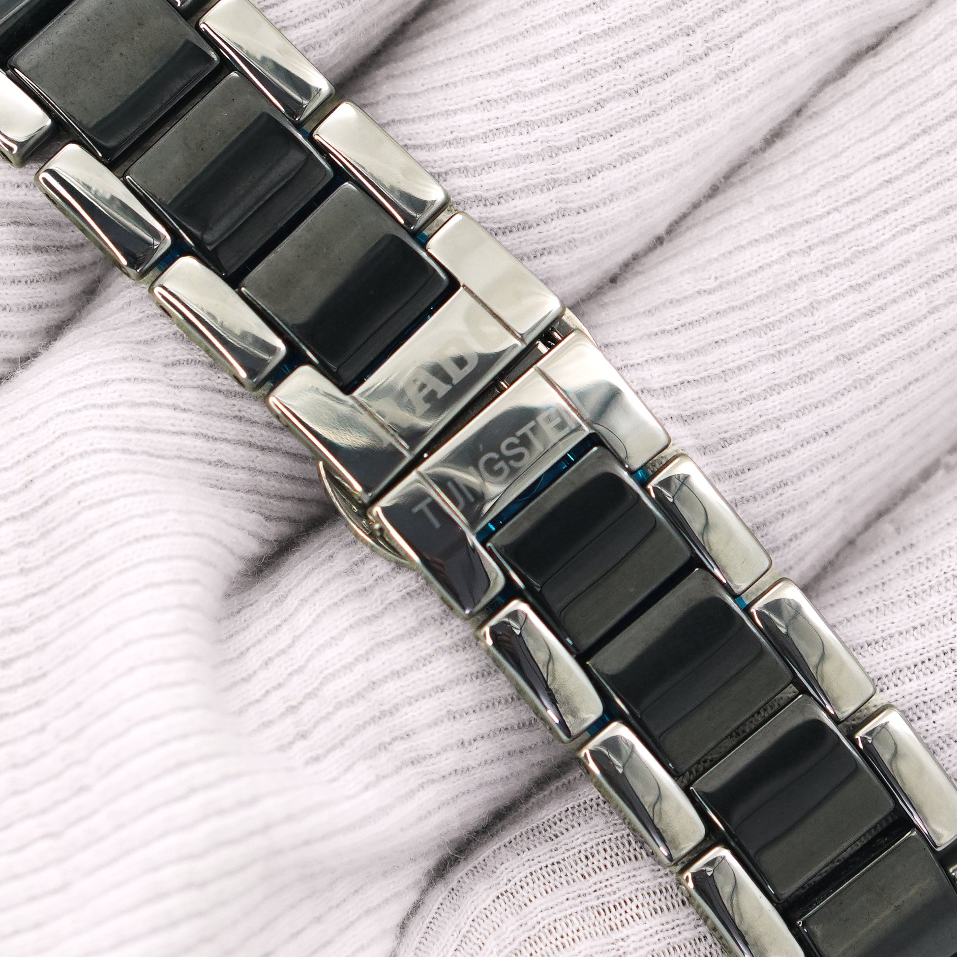 Premium Quality Rado Ceramic Stainless Steel Mix Quartz Watch | RAD Wa ...