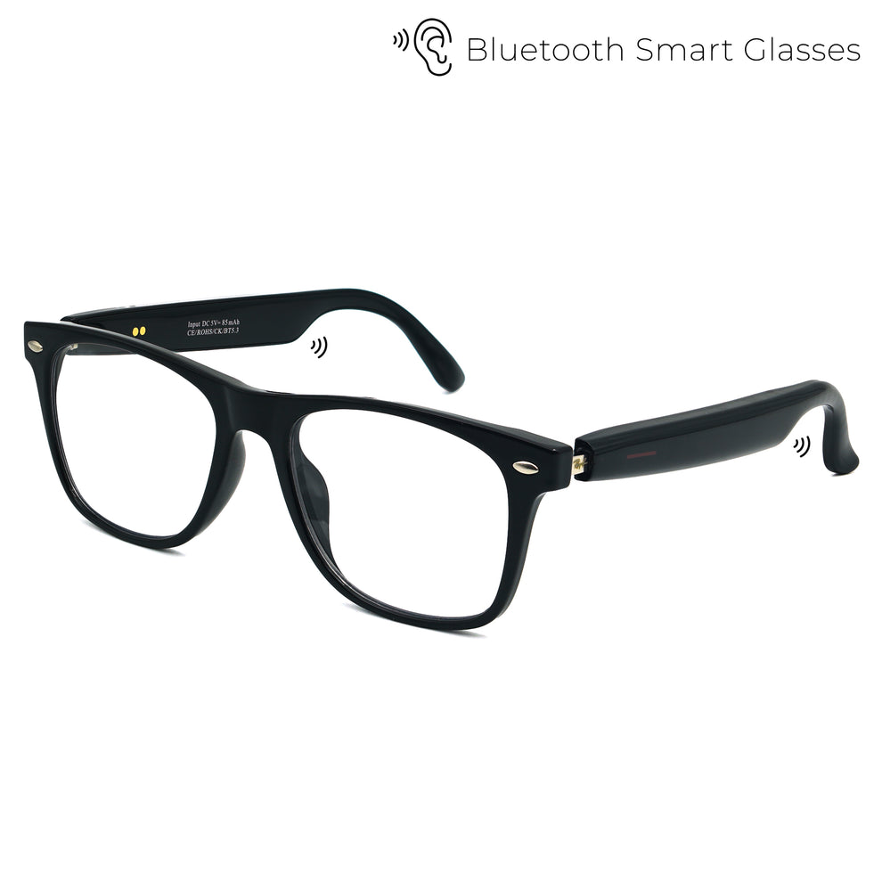 E13 Bluetooth Smart Glass | Optic Frame | E13 Frame 2A – Fast Fashion