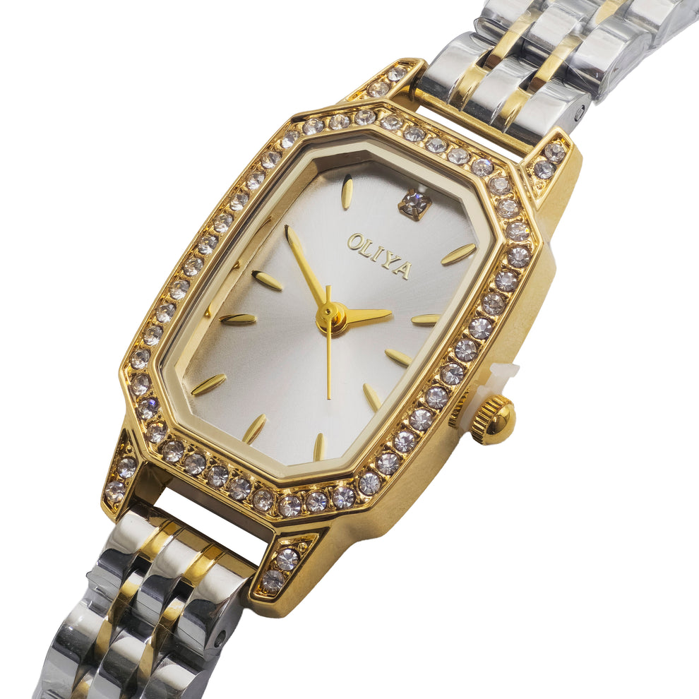 Original OLIYA Ladies Watch | 100% Authentic | OLIYA L 2002 A – Fast ...