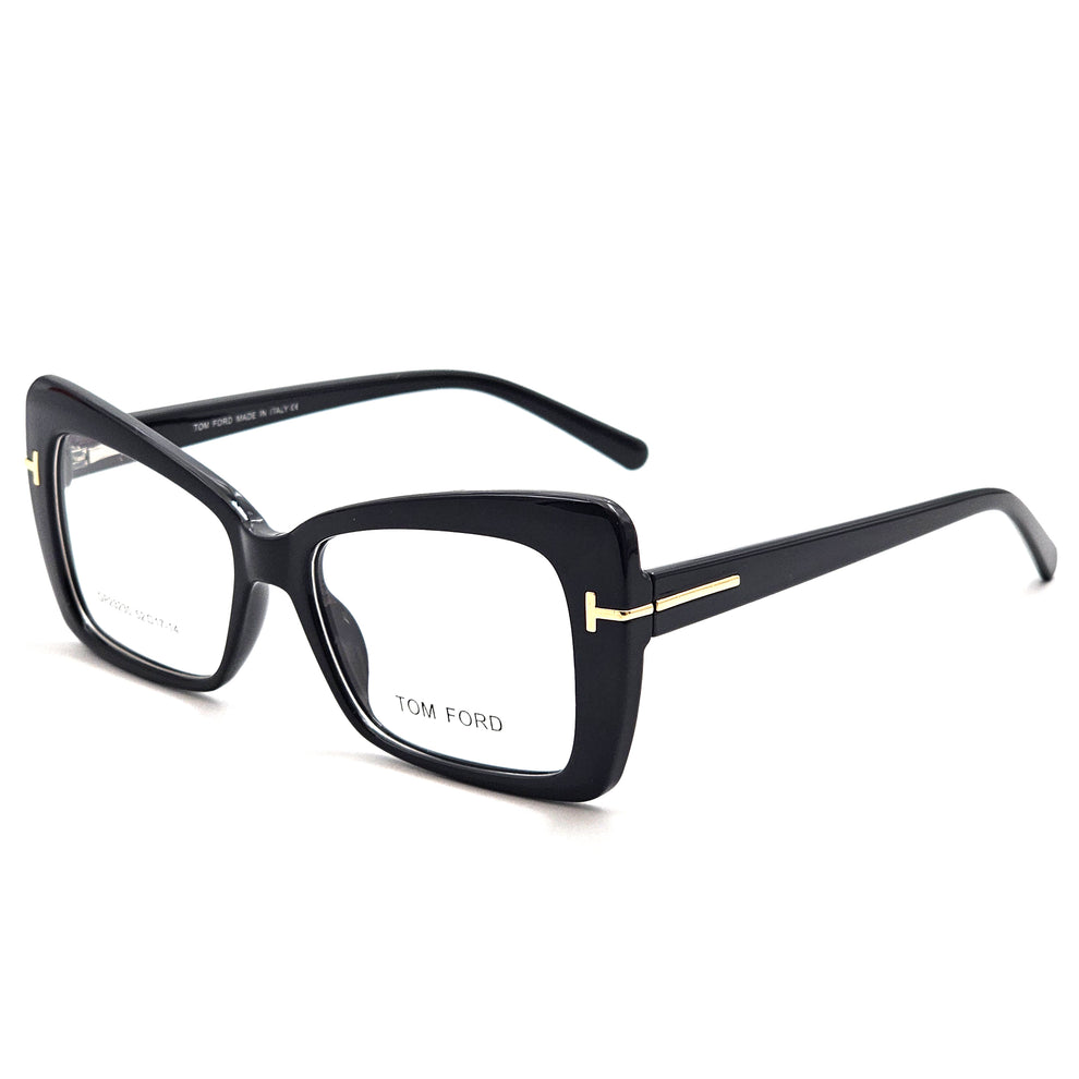 TomFord Ladies Eye Glass | Optic Frame | Eyewear | TFord L Frame 02 B ...