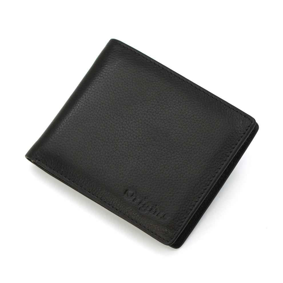 Pocket Size Wallet | Original Leather | Premium Quality | ORGN Wallet ...