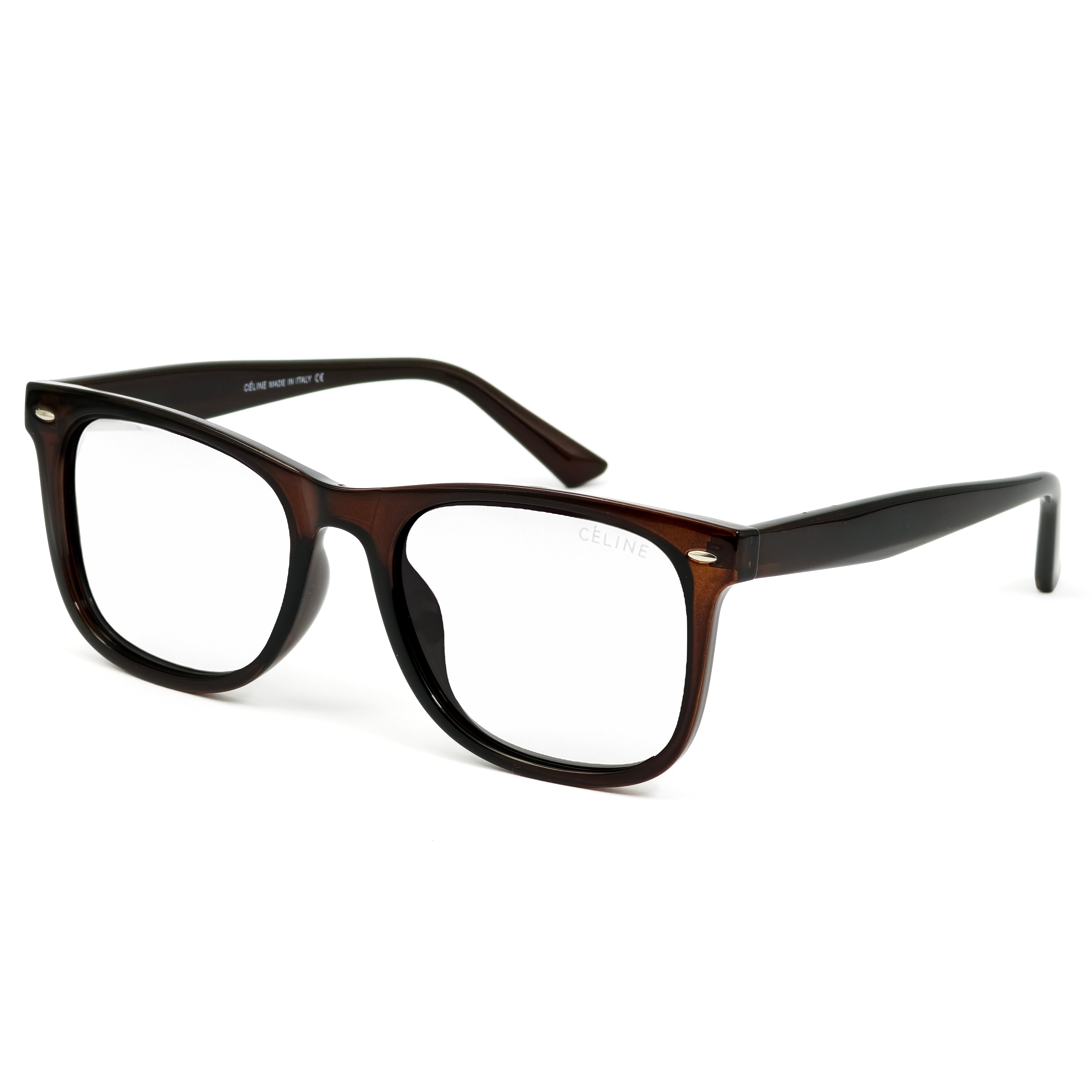CELINE Eye Glass | Eyeware | Optic Frame | CLN Frame 01 B – Fast Fashion