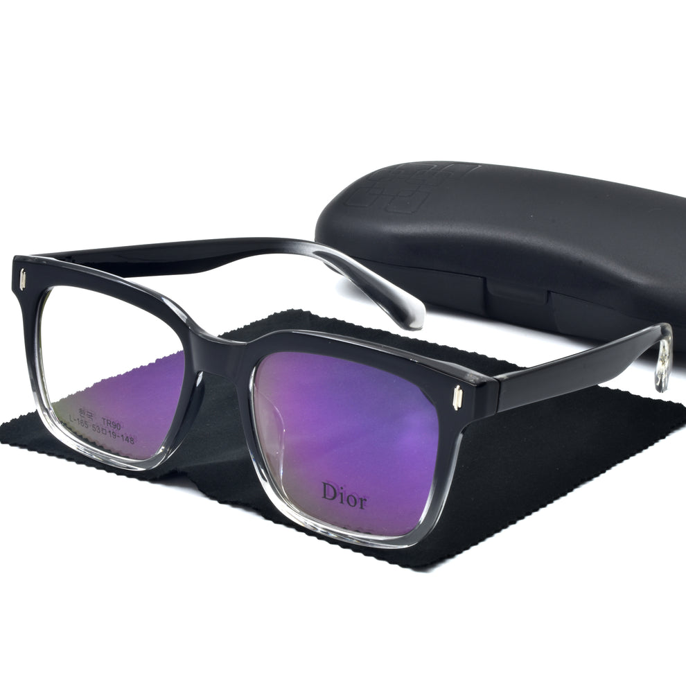 Premium Quality Eye Glass | Optic Frame | DR Frame 1006 D – Fast Fashion