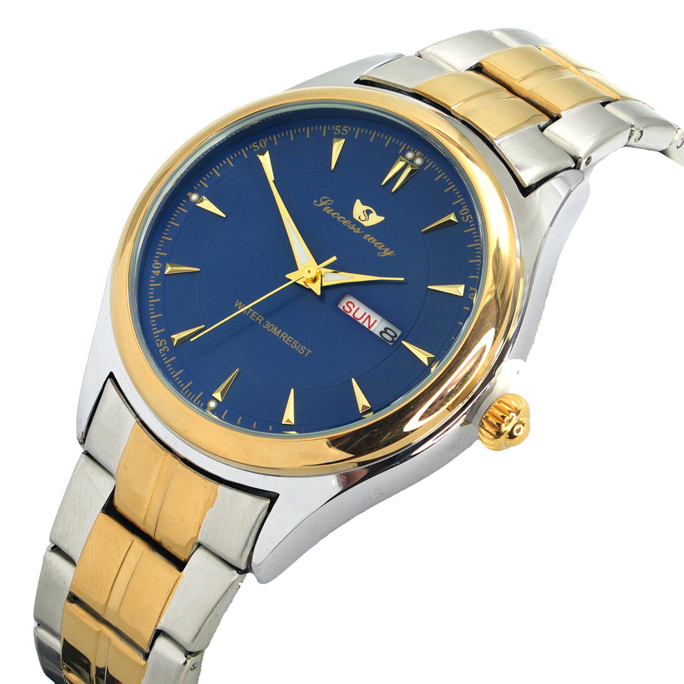 Original Success Way Quartz Watch | SY 09 A – Fast Fashion