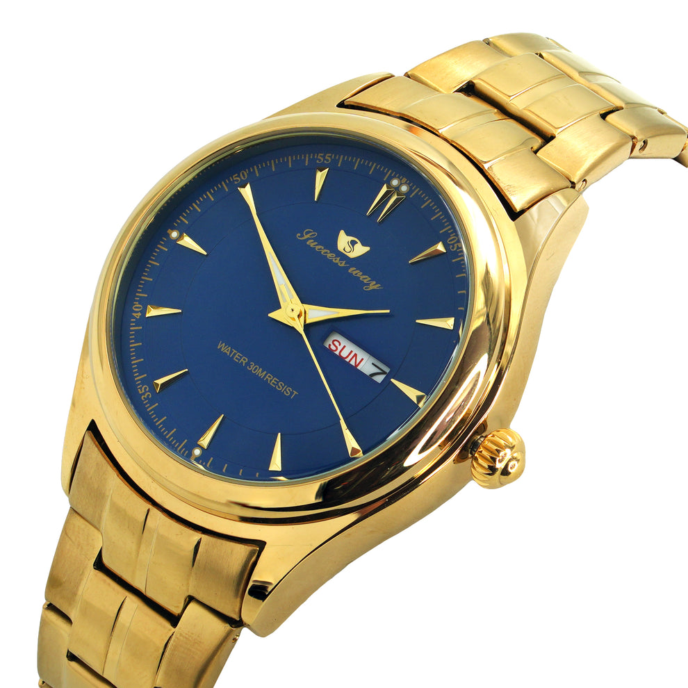 Original Success Way Quartz Watch | SY 09 B – Fast Fashion