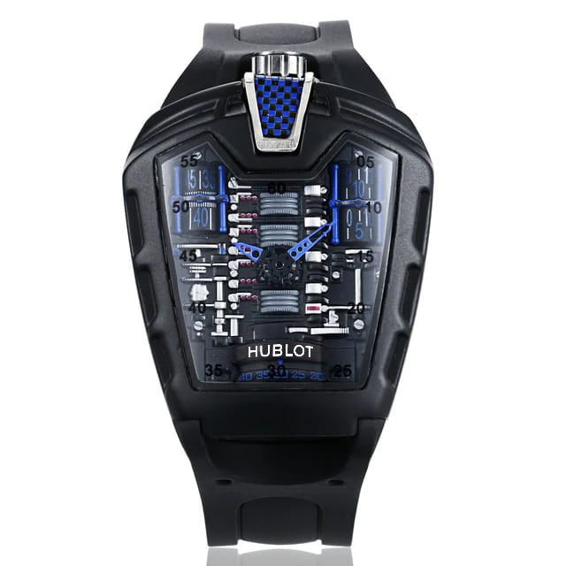 Premium Quality Quartz Supercar Watch | HBLT Watch 1000 – Fast Fashion