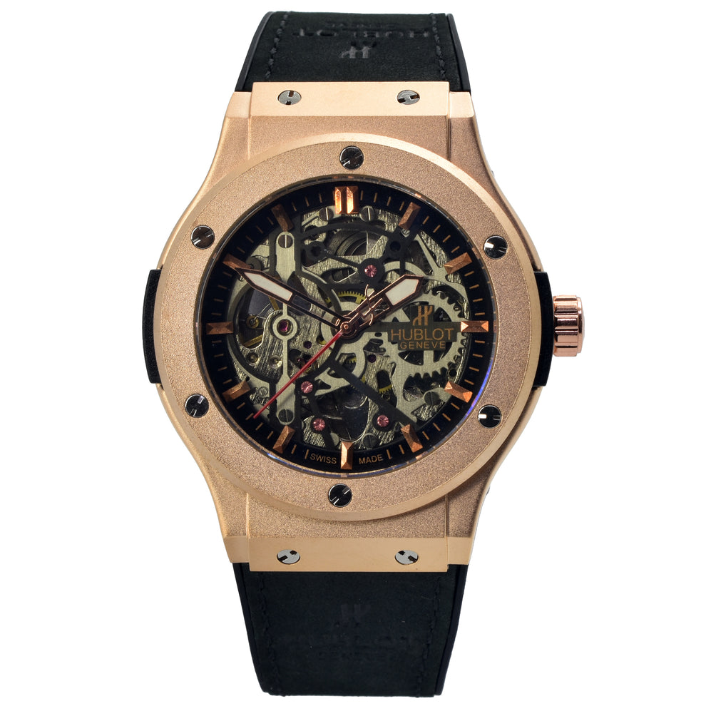 Premium Quality Automatic Mechanical Watch | HBLT Watch 1015 – Fast Fashion