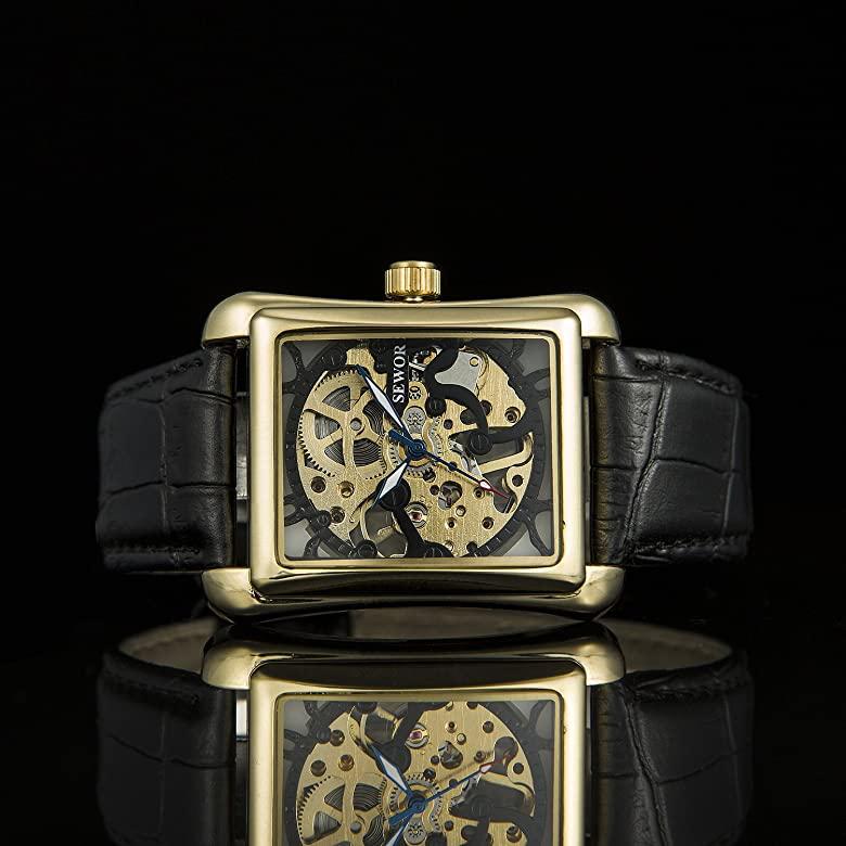 Automatic Mechanical Watch | Sewor Watch 1035 – Fast Fashion