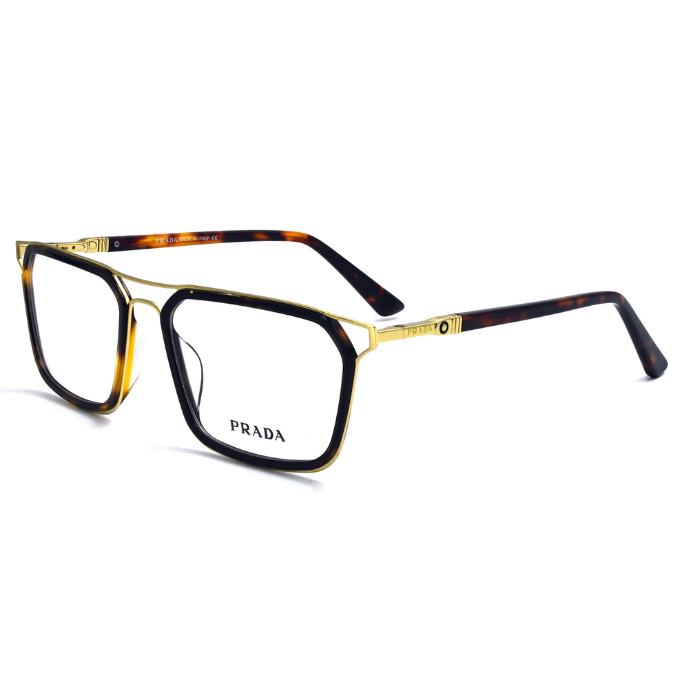 Luxury Eye Glass | PDA Frame 20 B | Premium Optic Frame – Fast Fashion