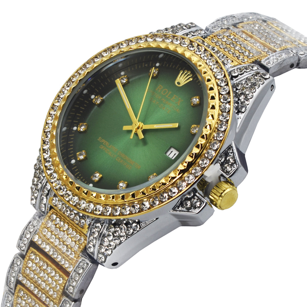 RLX Watch 15 – Fast Fashion