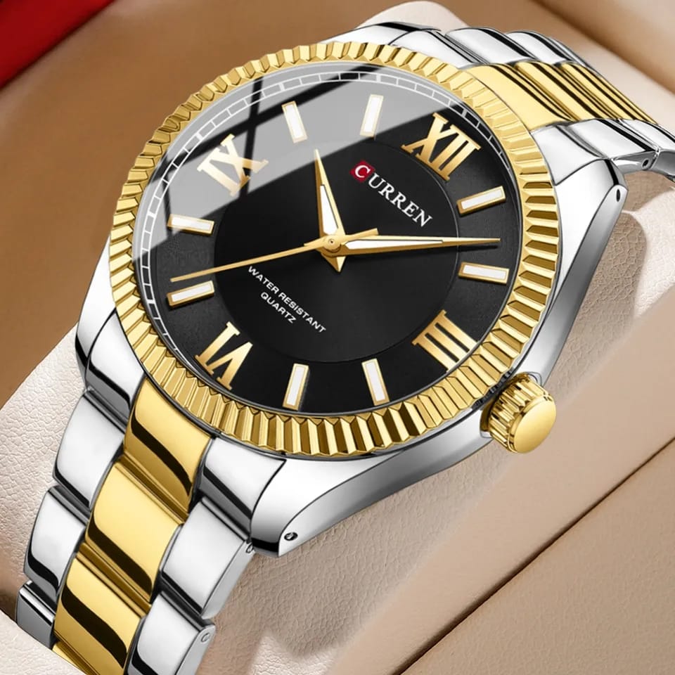 Original CURREN Watch | 100% Authentic | Curren 8453 A – Fast Fashion