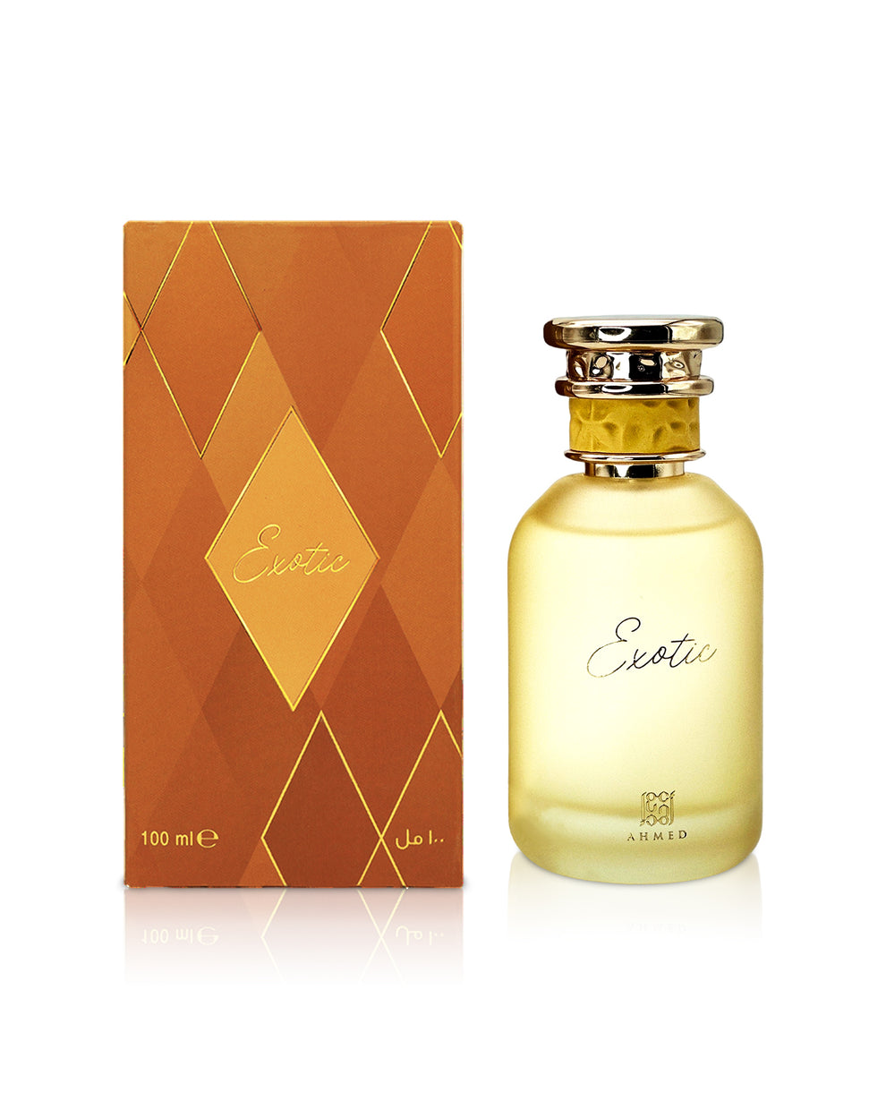 Ahmed Al Maghribi | Exotic Perfume | For Men And Women – Fast Fashion