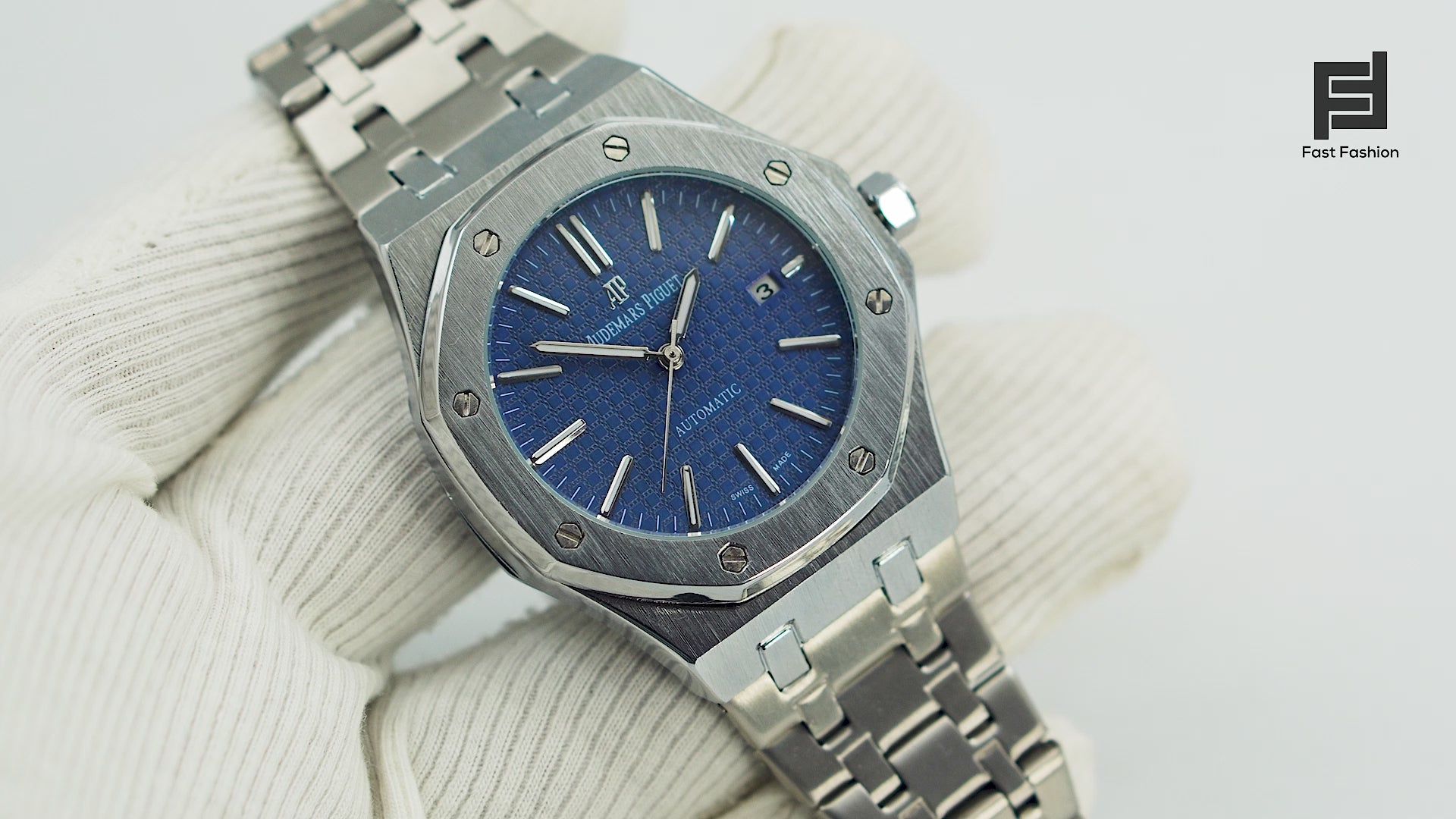 Mechanical Watch – Fast Fashion