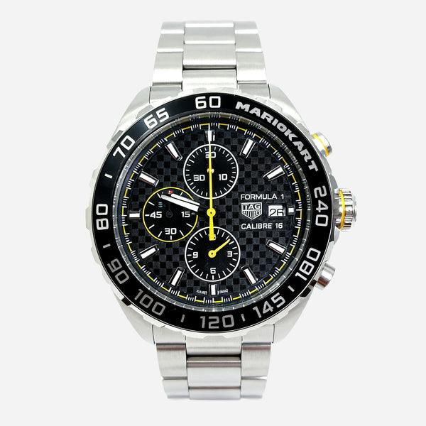 TAG HEUER Formula 1 Japan Quartz Movement Watch | TAG Watch 24 – Fast ...