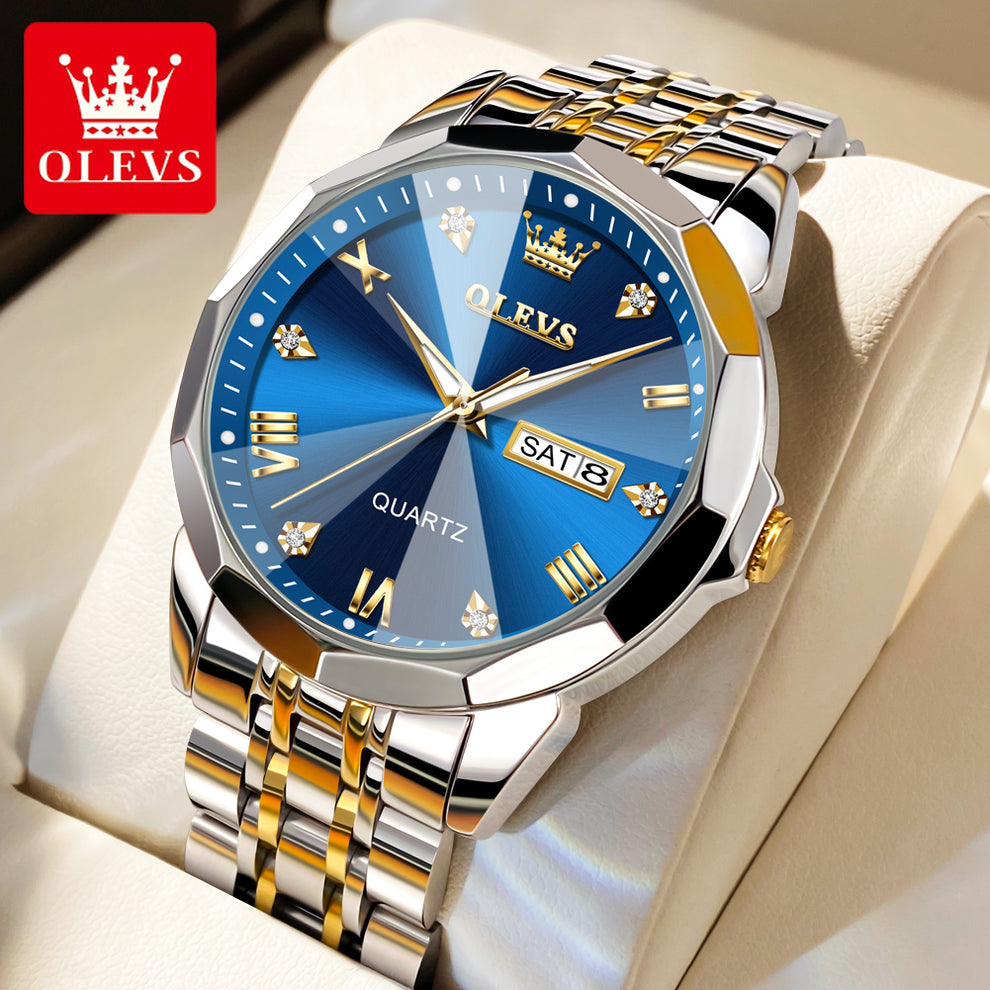 OLEVS Quartz Watch | OLEVS Watch 25 – Fast Fashion