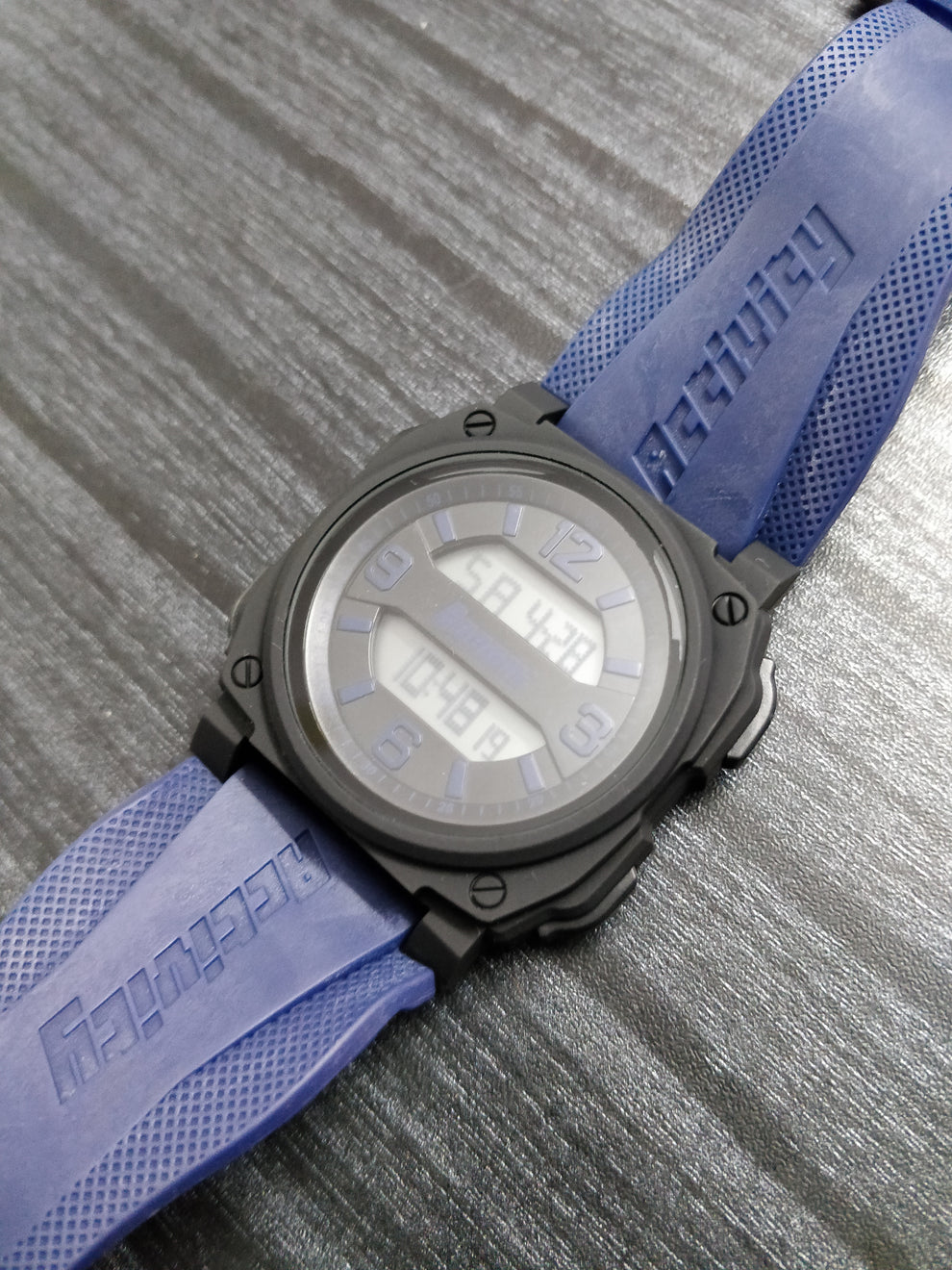 Sports Watch Original BNMI LED Wristwatch LED Watch for Men - BNMI 01 ...